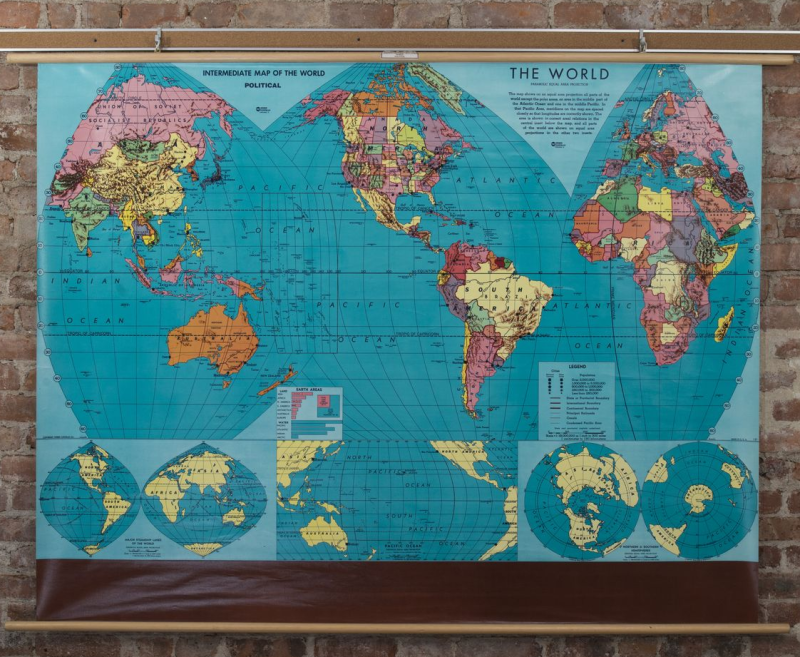 fab + old school maps! – WINDSOR PLACE ANTIQUES